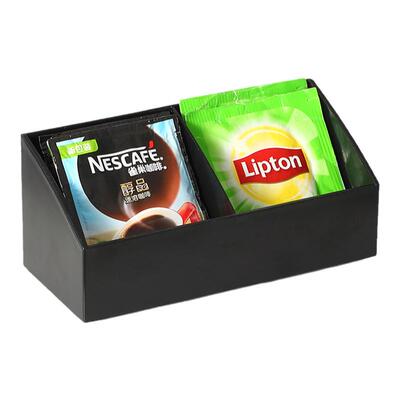 酒店客房塑料茶叶包盒分格