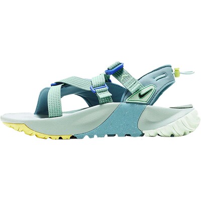 Nike/耐克正品夏季男女绑带轻盈透气运动休闲沙滩凉鞋 DJ6601-400