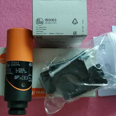 议价全新原装正品IFM易福门  IB5063 IBE3020-FPKG  现货*