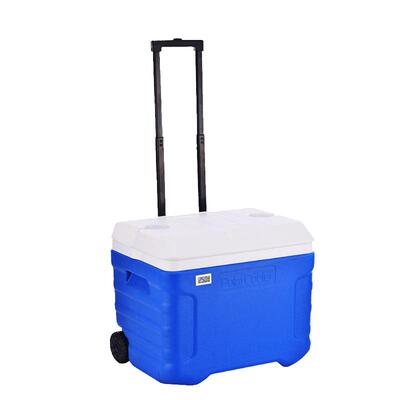 拉杆户外保温箱冷藏箱