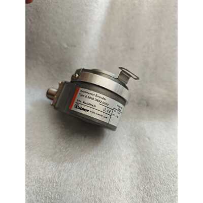议价KUbler库伯勒编码器8.5020.D852.0500维修