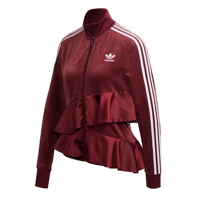 阿迪达斯女正品品动外套运动