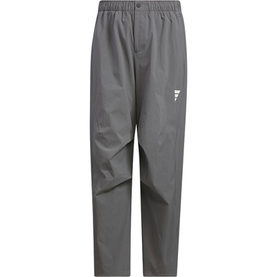 Adidas/阿迪达斯正品2025新款男士梭织经典户外休闲长裤KB4619