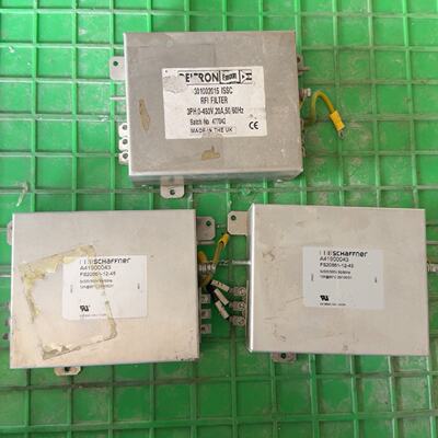 询价-EMIRON 301002915 ISSC RFI FILT