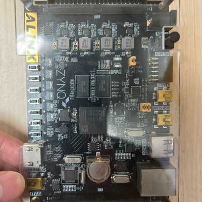 AX7020 ALINX黑金开发板 ZYNQ开发板 电子开发板