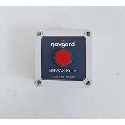 Martek Marine BNWAS Reset Navgard APEM T8555 12A 250V AC