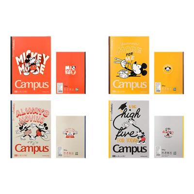 国誉可爱学习迪士尼限定笔记本