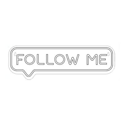 霓虹灯氛围灯发光装饰字母造型灯