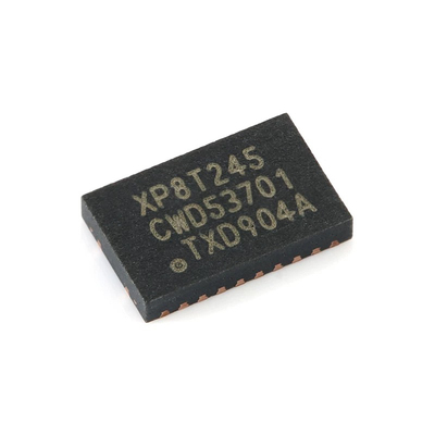 原装正品 74AXP8T245BQJ  DHVQFN-24  8位双电源转换收发器芯片IC