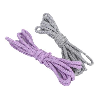 5mm八股彩色棉绳手工编织