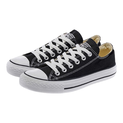 Converse/匡威正品All Star男女同款经典复古低帮休闲板鞋101001C