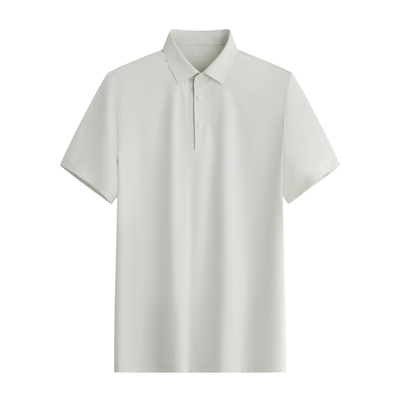 霞湖世家凉感防晒polo衫