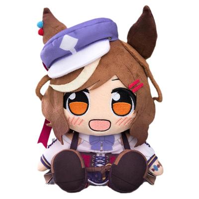 待兼诗歌剧优秀素质毛绒玩偶