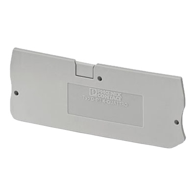 菲尼克斯端板D-PT4-QUATTRO正品