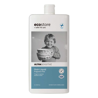 宜可诚ecostore无香洗碗液