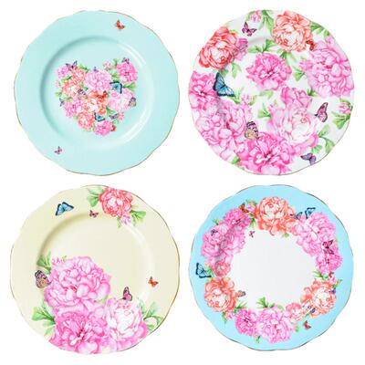 RoyalAlbert米兰达骨瓷餐盘