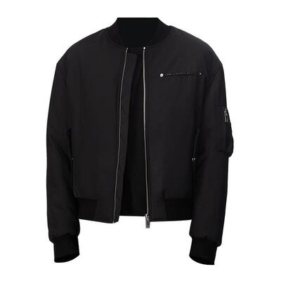 又见高山棒球服美式夹克外套