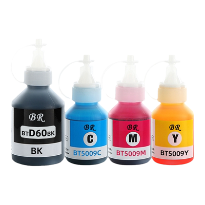 兄弟打印机原装墨水5009