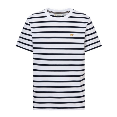 时尚简约柔软亲肤圆领短袖