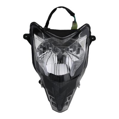 CF春风原厂摩托车配件400NK650NK透镜前大灯总成 改装前照灯头灯