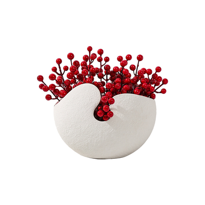 陶瓷玄关客厅摆件书房工艺品