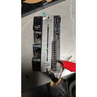 询价-禾川HCFAQ01200DPLC主机件成色还可维修
