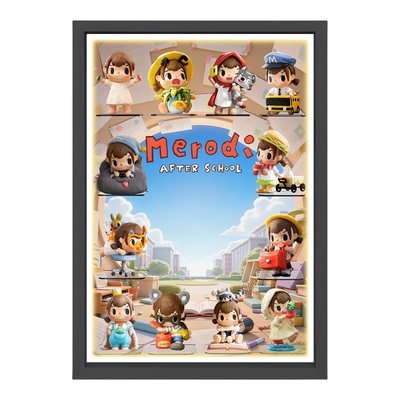 第一章放学后的Merodi盲盒展示盒