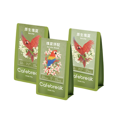 布蕾克瑰夏系列咖啡豆手冲意式