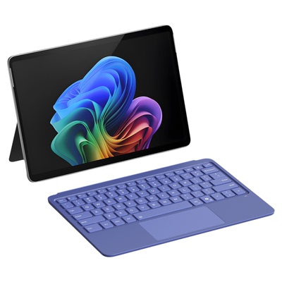 适用2025Surface Pro12蓝牙带触控键盘微软pro12带背光妙控键盘