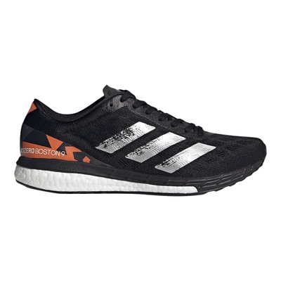 Adidas/阿迪达斯正品Adizero Boston 9男子运动透气跑步鞋EG4673