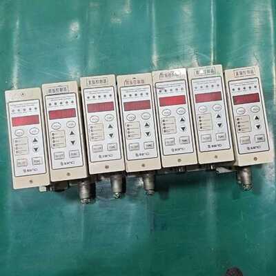 议价SANKI振盘控制器SK34MVer1.3维修