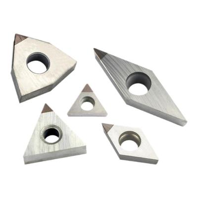 数控刀片超硬CBN氮化硼金刚石刀