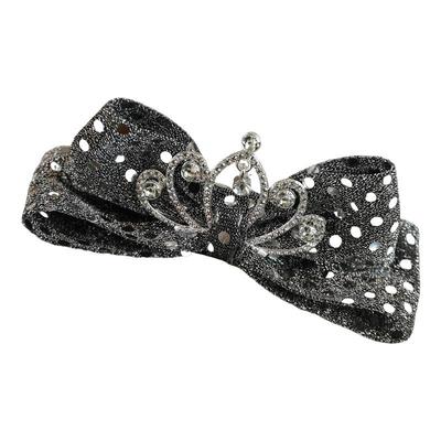 头饰蝴蝶结亮片儿童发卡可爱公主