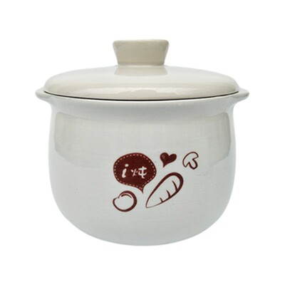 电炖盅配件A08D1炖盅内胆盖子