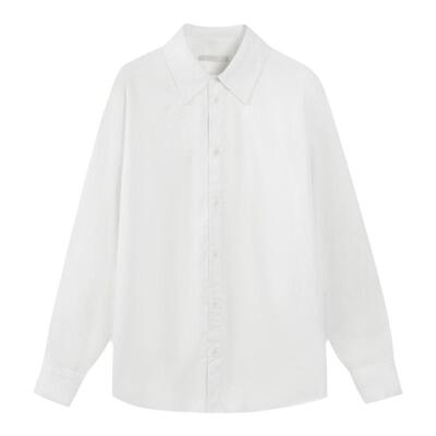 极简长袖衬衣RESIMPLE