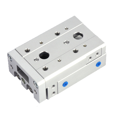 TJCQD气动HLQ精密直线导轨HLS滑台气缸MXSL6MXS8/12/16-20/25SMDX