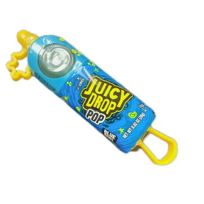 美国juicydrop果汁挤压糖酸酸酱