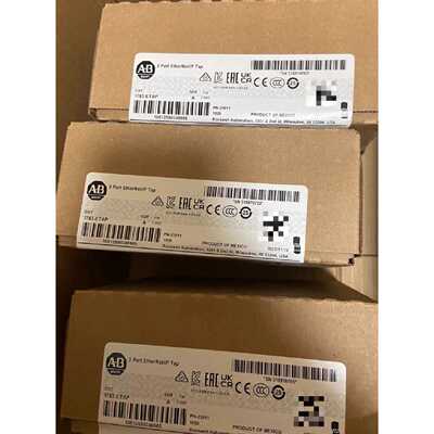 议价AB 罗克韦尔1783-ETAP现货全新原装1764-24BWA下单请询价