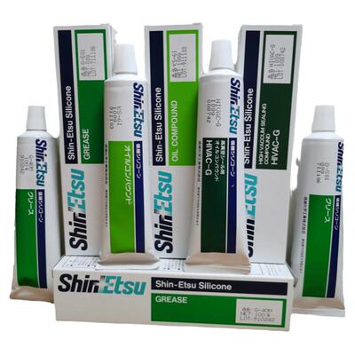 耐热氧化胶水HIVAC-G硅脂，日本信越G-40M-501/KS-61/KS-64润滑油