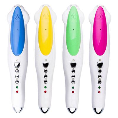 小达人点读笔幼儿语言益智早教机