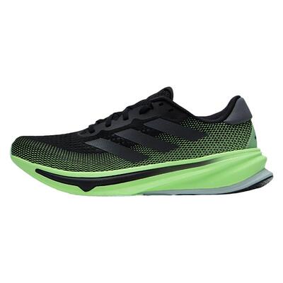 正品Adidas/阿迪达斯男子春季新款低帮透气运动休闲跑步鞋IG5846