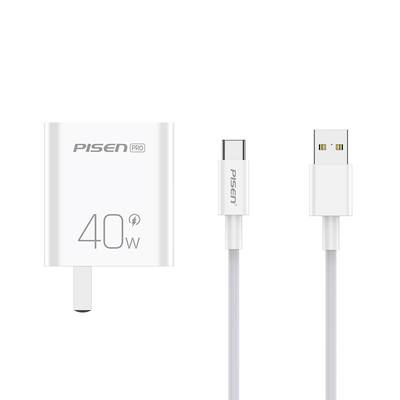 usb22.5w快充9v2a充电器品胜5v4a