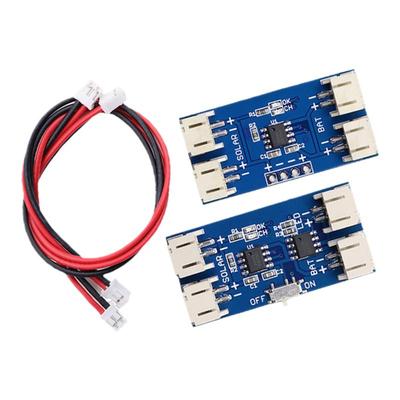 CN3163 CN5711带太阳能充电LED驱动模块锂电池充电模块自动再充电