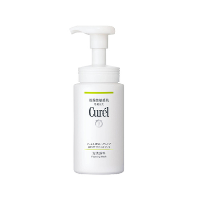Curel/珂润控油清爽洁面