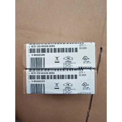 【议价-可维修】 6es7232 4ha30 0xb   /均有货