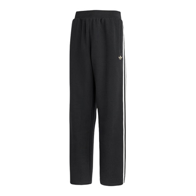 Adidas/阿迪达斯正品三叶草男士透气新年款双面针织长裤KT0652