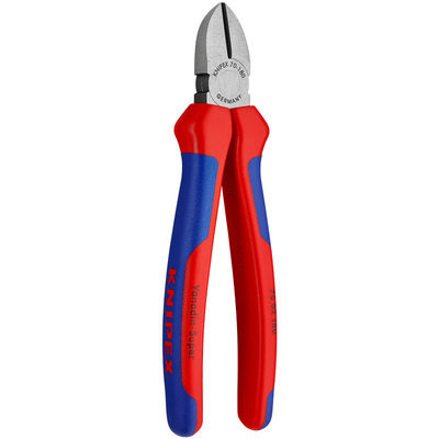 knipex德国进口升级版通用剪切钳