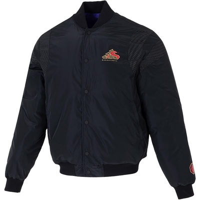 adidas阿迪达斯男子BB LNY PD JKT运动棉服JM5670