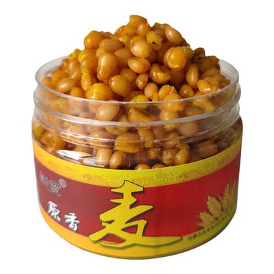 连贯麦粒鱼饵钓鲫鱼发酵薯香小麦