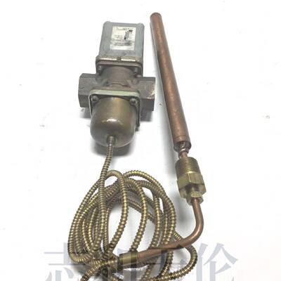 配件Johnson Controls V47AC6 Temperature Actuated Modulating